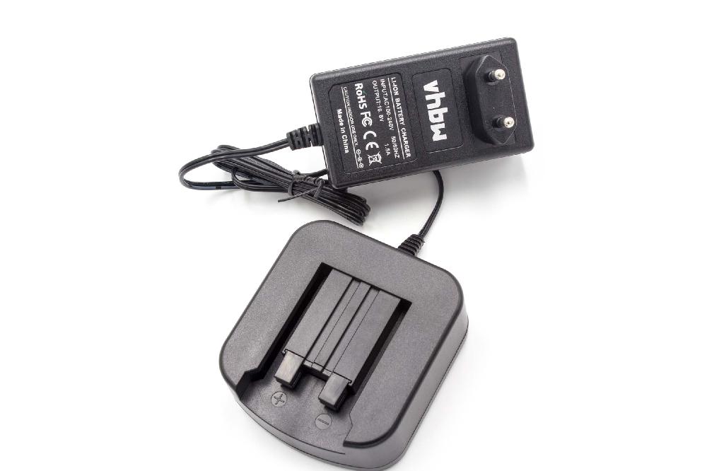 Vhbw Chargeur compatible avec Festo / Festool PSC/PSBC400, PSC400 ...