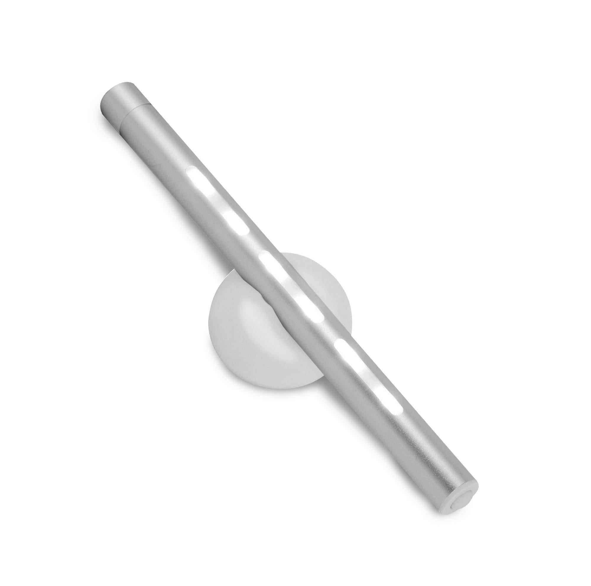 SMART LIGHT: mini Regleta 6LED de aluminio con base | Leroy Merlin