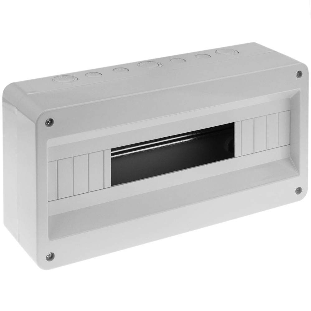 Boîtier de surface d'automatisation électrique pour 18 modules en ...