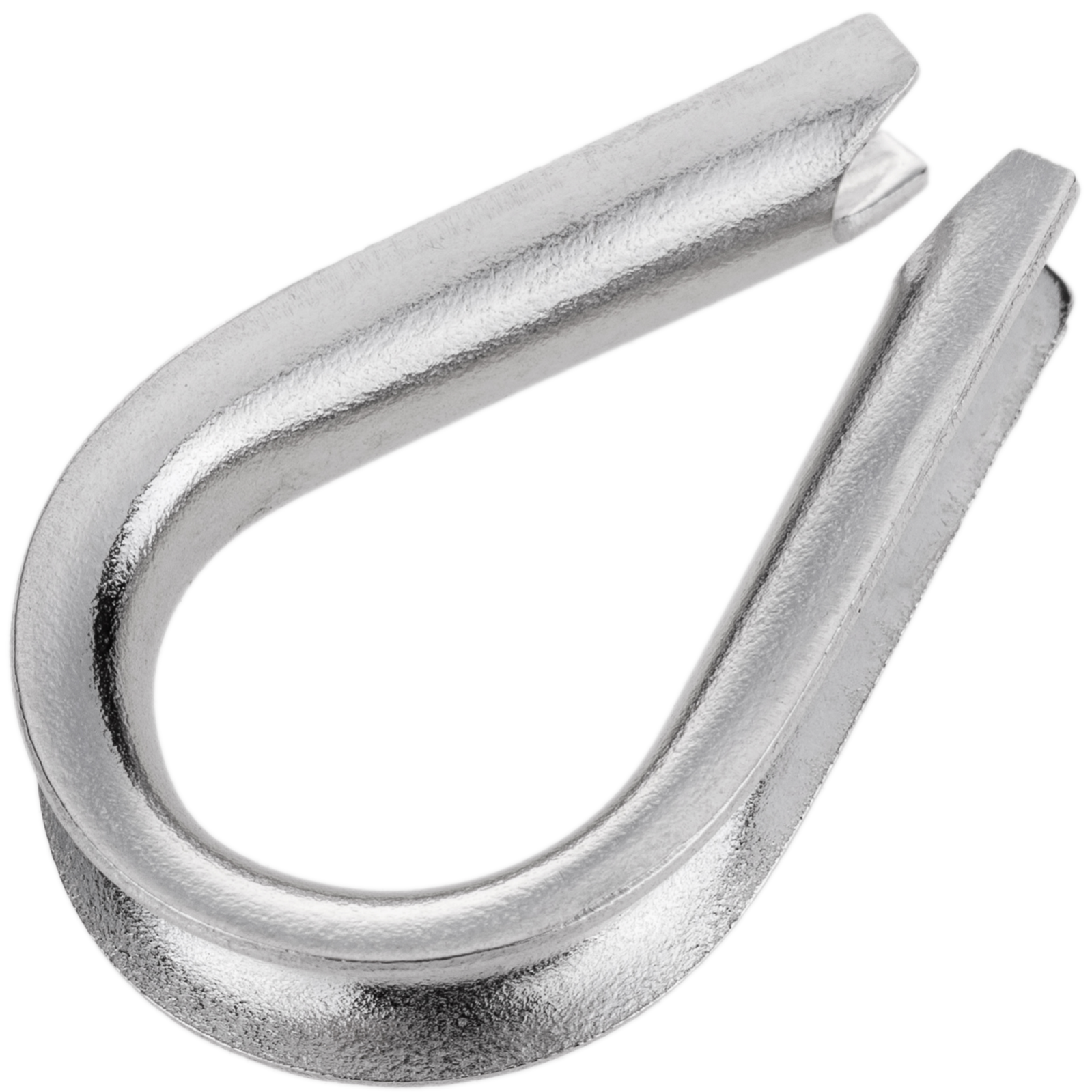 Guardacables para cable de acero inoxidable de 6,0mm | Leroy Merlin