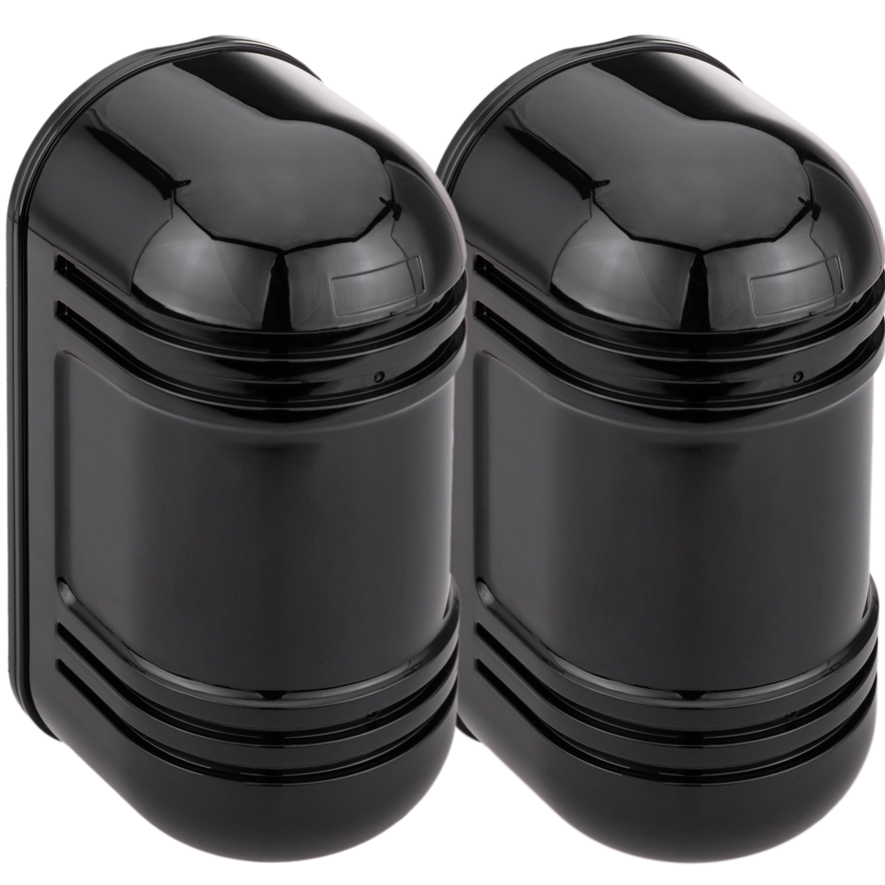 Détecteur Infrarouge Compact À 2 Rayons Pour Une Distance De 40 À 60 M ...