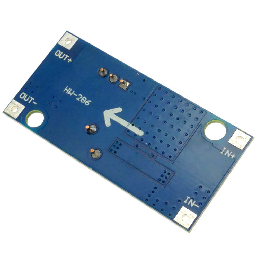 Alimentation DC-DC 1.25V-36V 5A avec convertisseur de tension DW-0408 ...