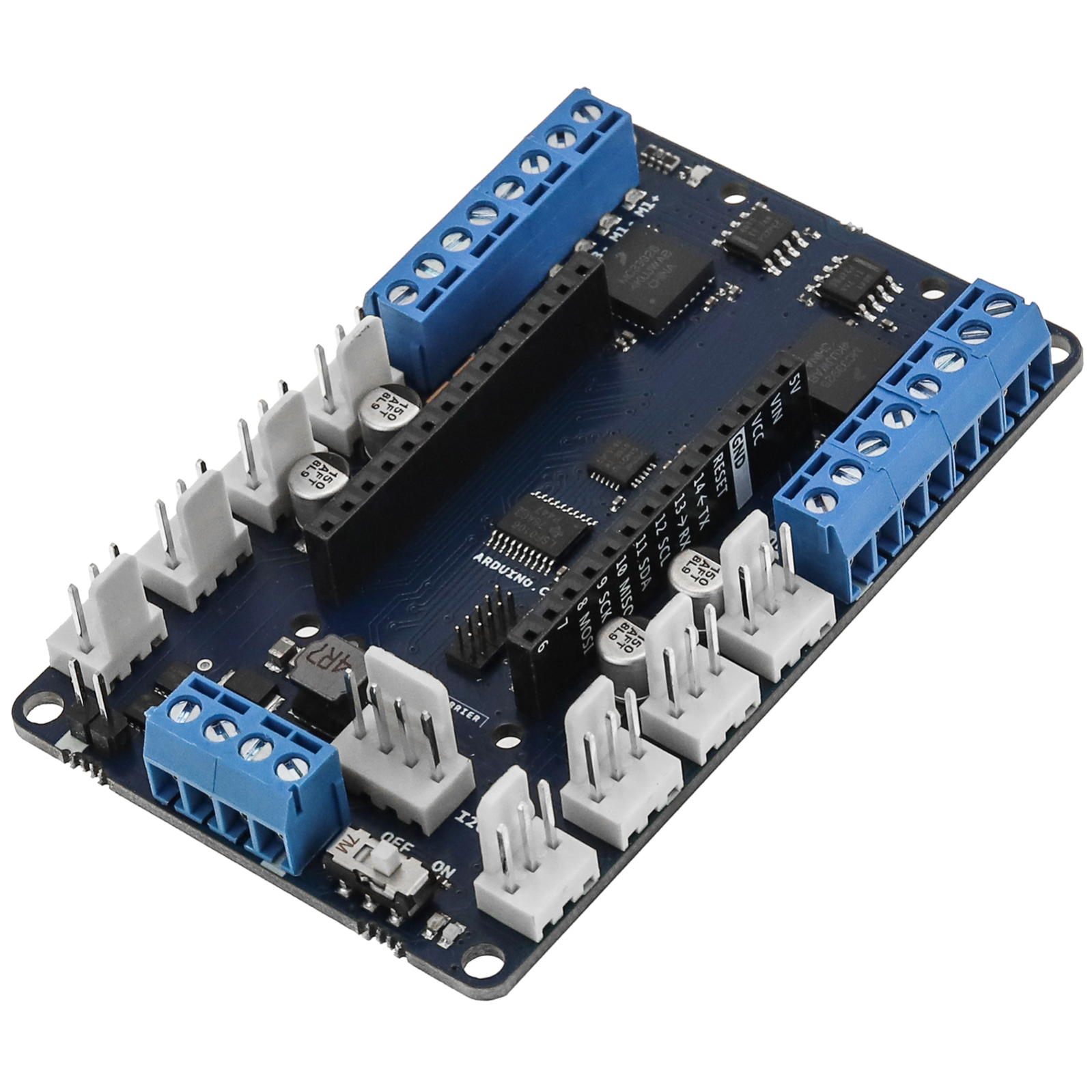 Carte de développement MKR Motor Carrier | Leroy Merlin