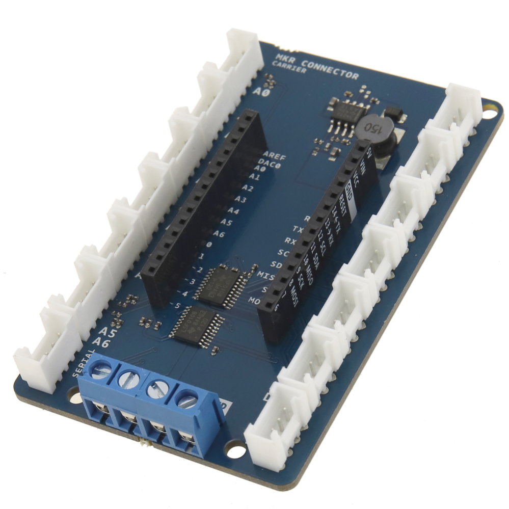 Scheda programmabile MKR Connector Carrier | Leroy Merlin