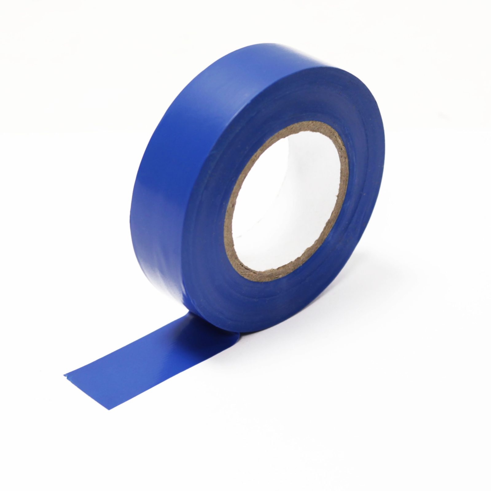 Ruban isolant bleu 0,15x19mm à bobine 10m | Leroy Merlin