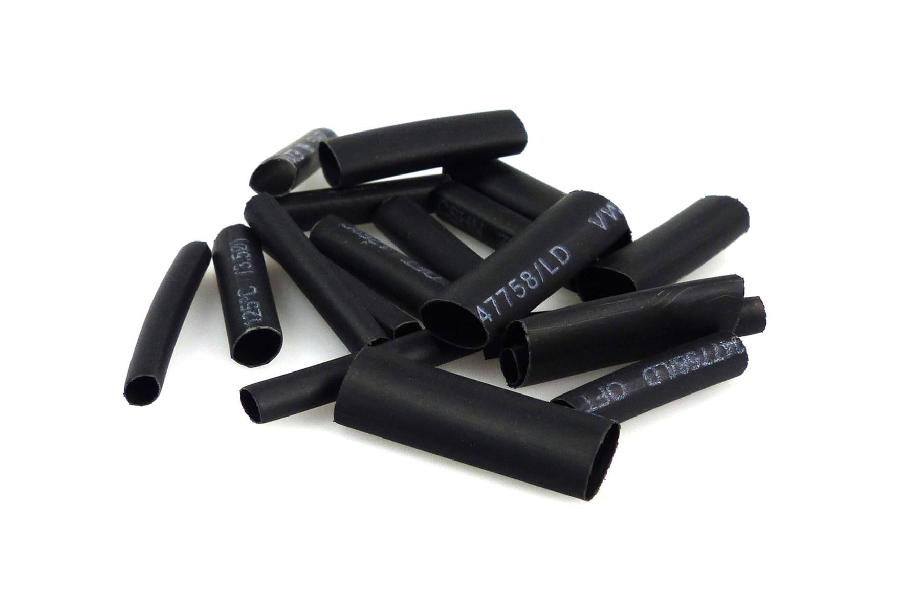 XLTECH 20 gaines thermorétractables | Leroy Merlin