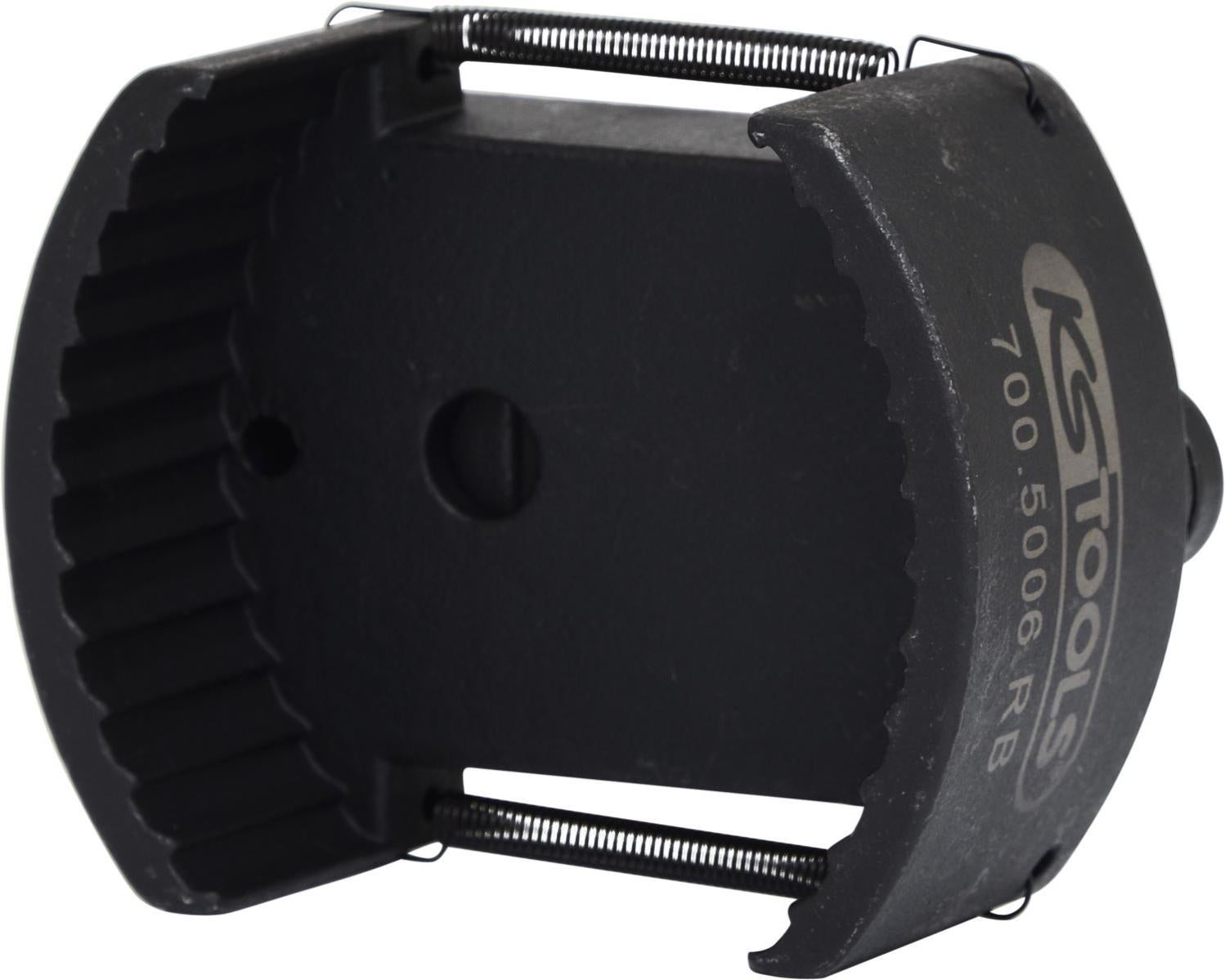 KS TOOLS Chiave di serraggio filtri olio,80-110mm | Leroy Merlin