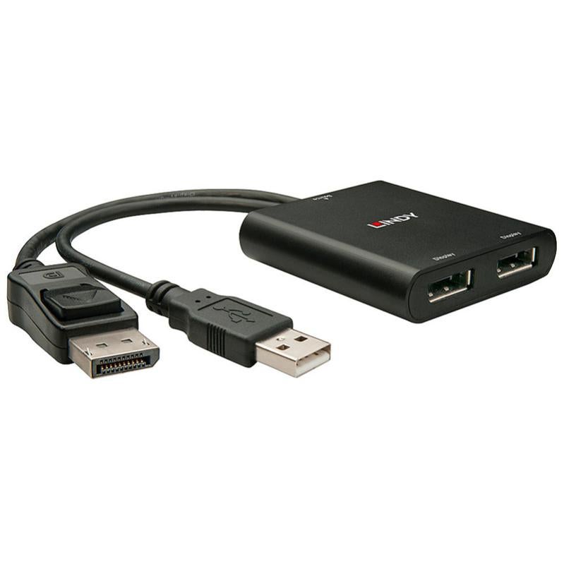 Hub DisplayPort MST 1.2 2 Ports | Leroy Merlin