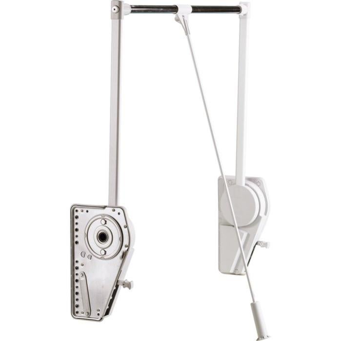 Porte-habits DUO LIFT 18 - Hettich | Bricoman