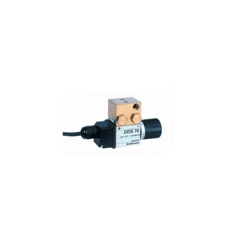 Pressostat différentiel -1/2" - 3/4" | Leroy Merlin