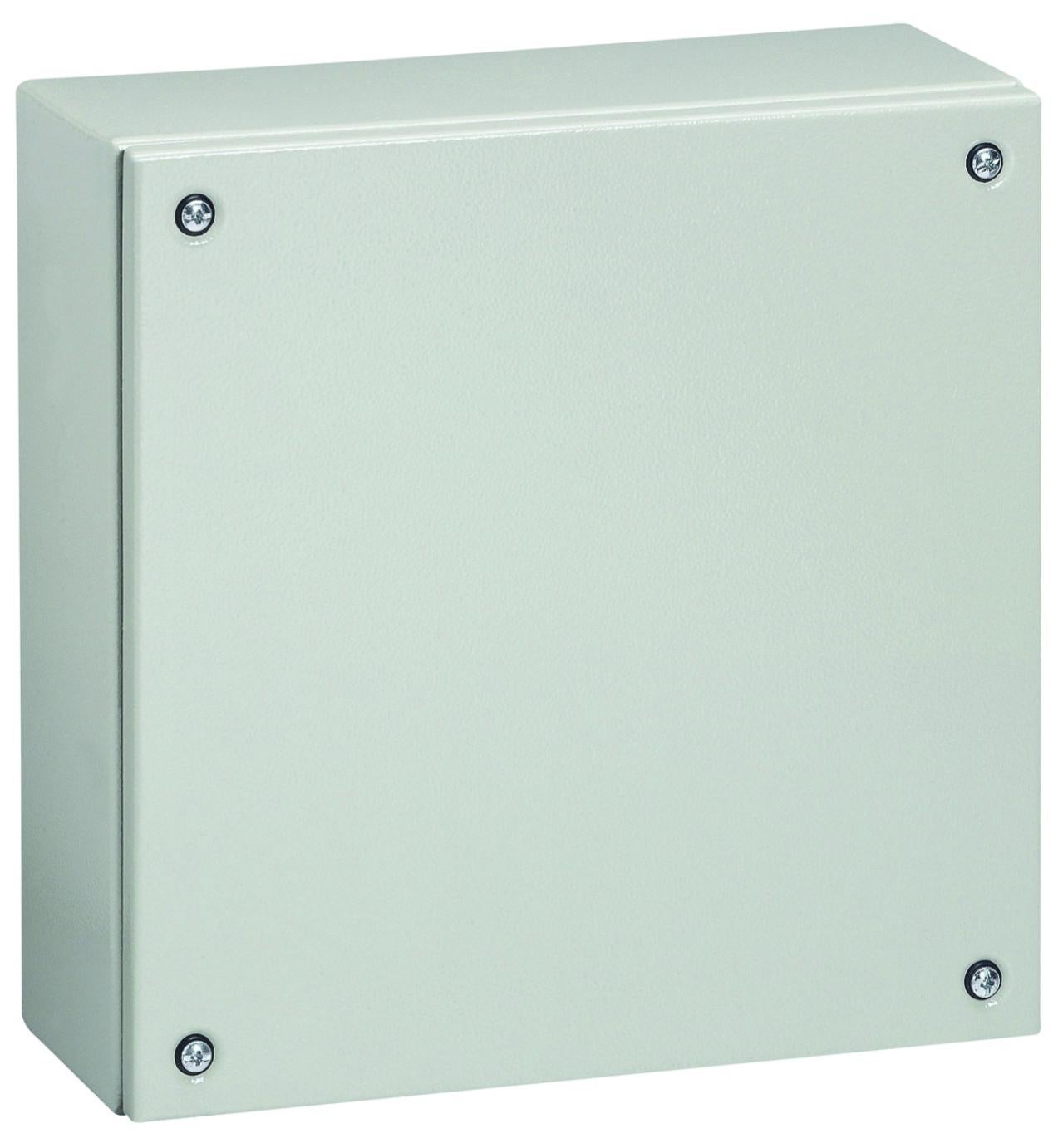 Boitier industriel legrand atlantic - en métal - 150 x 150 x 80 mm ...