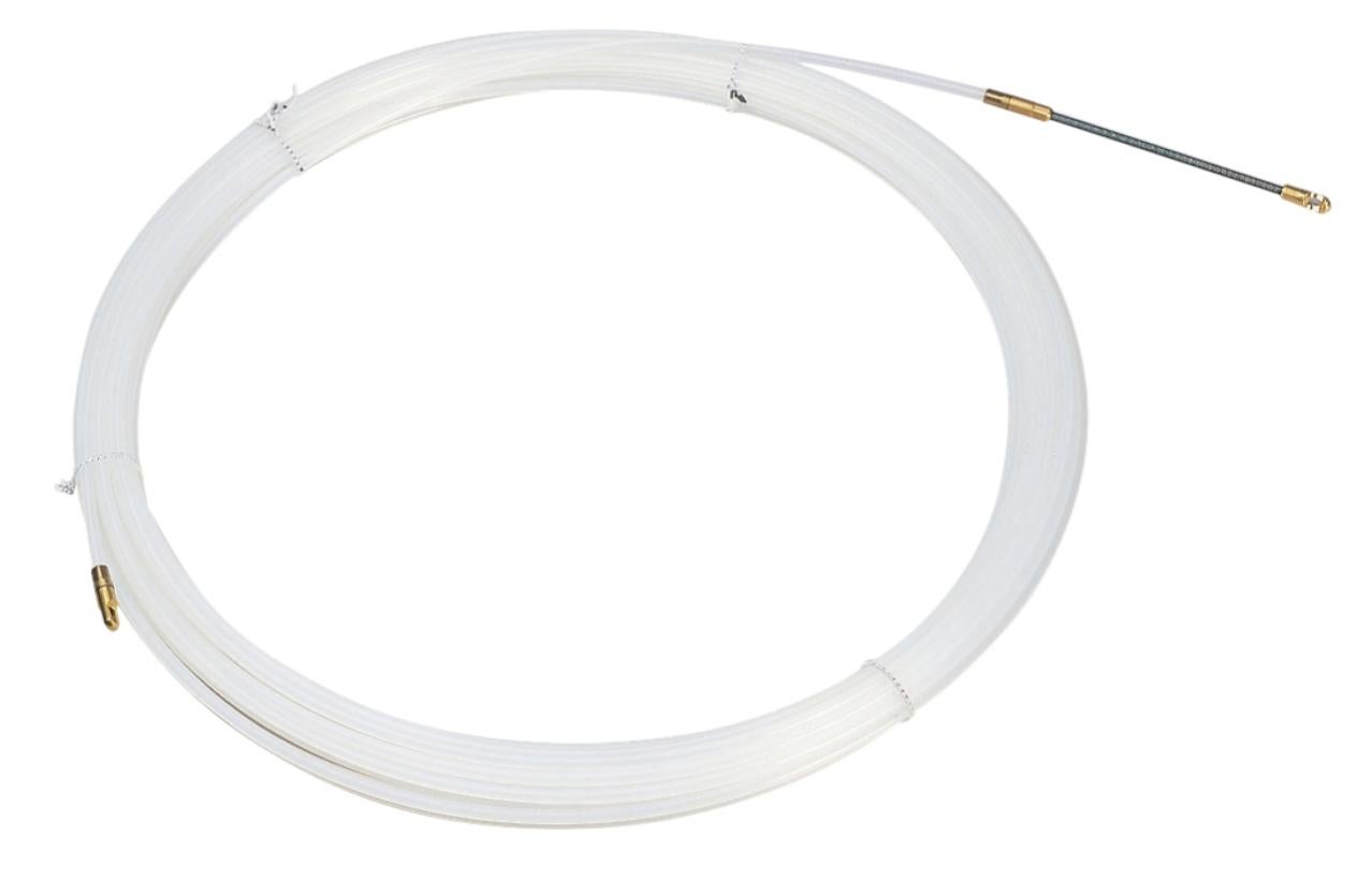 Aiguille tire fil - en nylon - diamètre 3 mm - longueur 5 mètres - agi ...