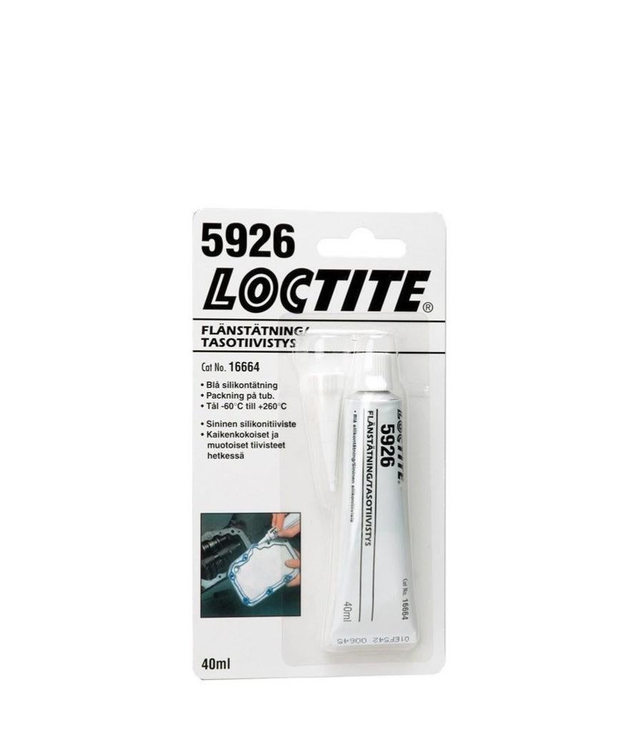 Joint liquide étanchéité Loctite SI 5926 40ml | Leroy Merlin
