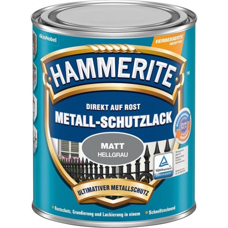 Laque de protection 750 ml matt gris brillant | Leroy Merlin