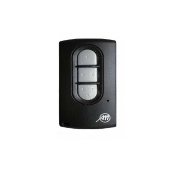 Télécommande ALLMATIC TECH3 pour portail | Leroy Merlin