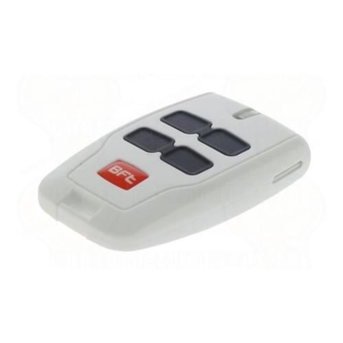 Trasmettitore Telecomando a 4 Canali BFT MITTO B RCB04 R1 CLEAR ICE ...