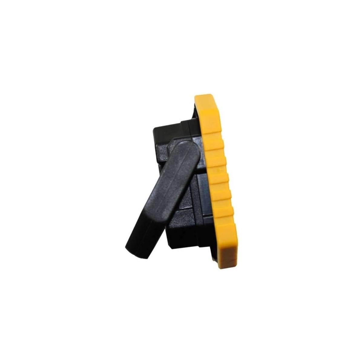 Faretto ricaricabile Caterpillar 500 lumen Durata della batteria 6 ore ...