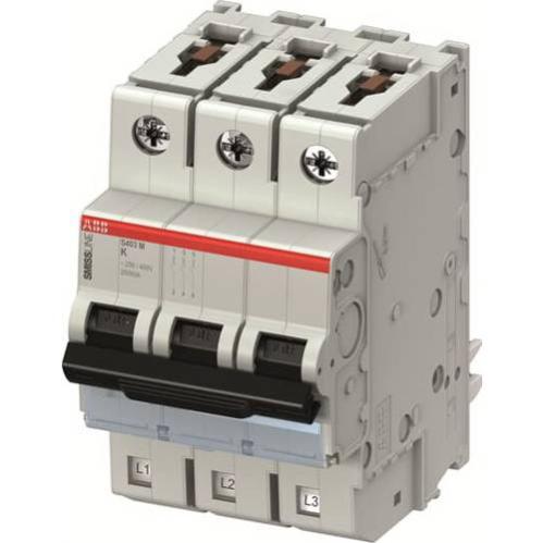 ABB 2CCS573001R0447 S403M-K13 Disjoncteur 3 pôles | Leroy Merlin
