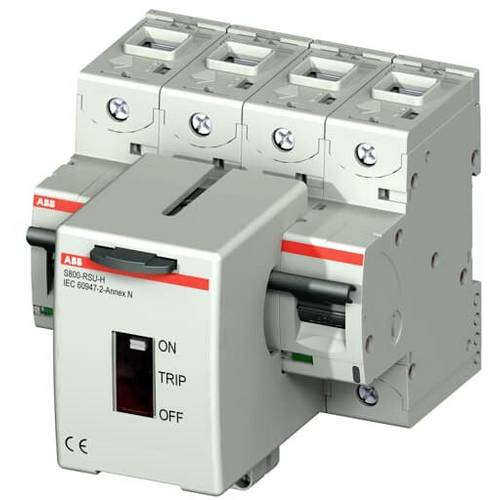 Abb 2cc800900r0501 unita di commutazione a distanza s800-rsu-h - Nuovo | Leroy Merlin