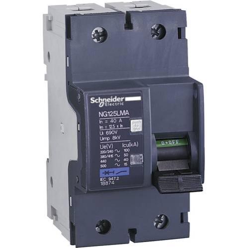 Disjoncteur Schneider Electric 18876 240 V/AC, 415 V/AC, 440 V/AC, 500 ...