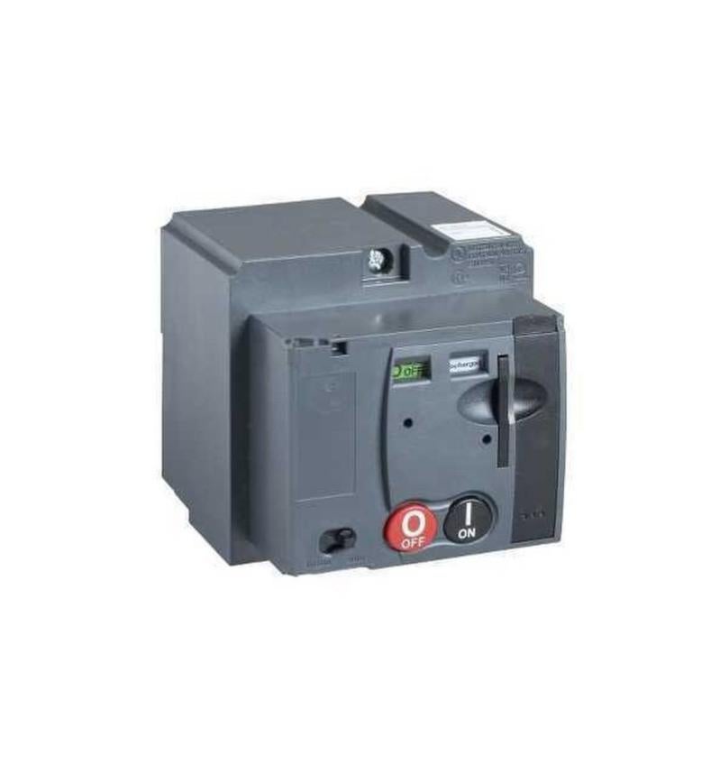 Blocco motorizzato MT100/160 220-240/208-277V - SCHNEIDER ELECTRIC ...
