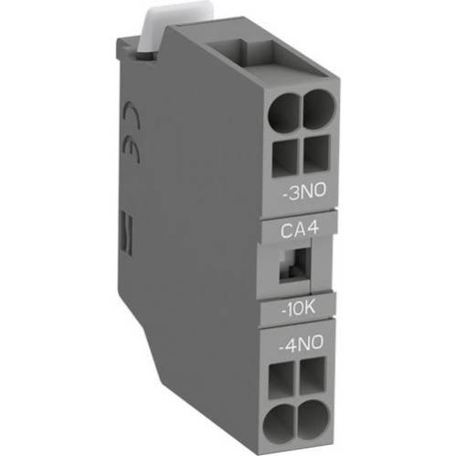 ABB CA4-10K-T Contact auxiliaire 1 pc(s) 1 NO (T) | Leroy Merlin