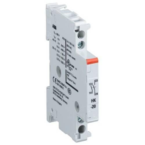 ABB HK-20 Contact auxiliaire 1 pc(s) 2 NO (T) | Leroy Merlin