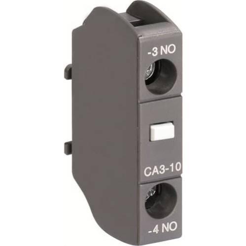 ABB CA3-10 Contact auxiliaire 1 pc(s) 1 NO (T) | Leroy Merlin