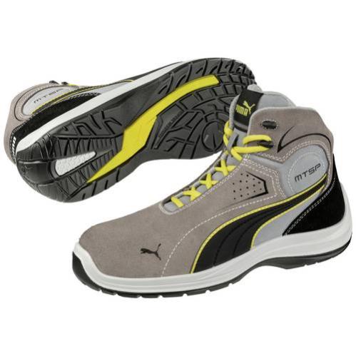 Chaussure de sécurité TOURING STONE MID S3 SRC | 632620 - Puma Safety ...