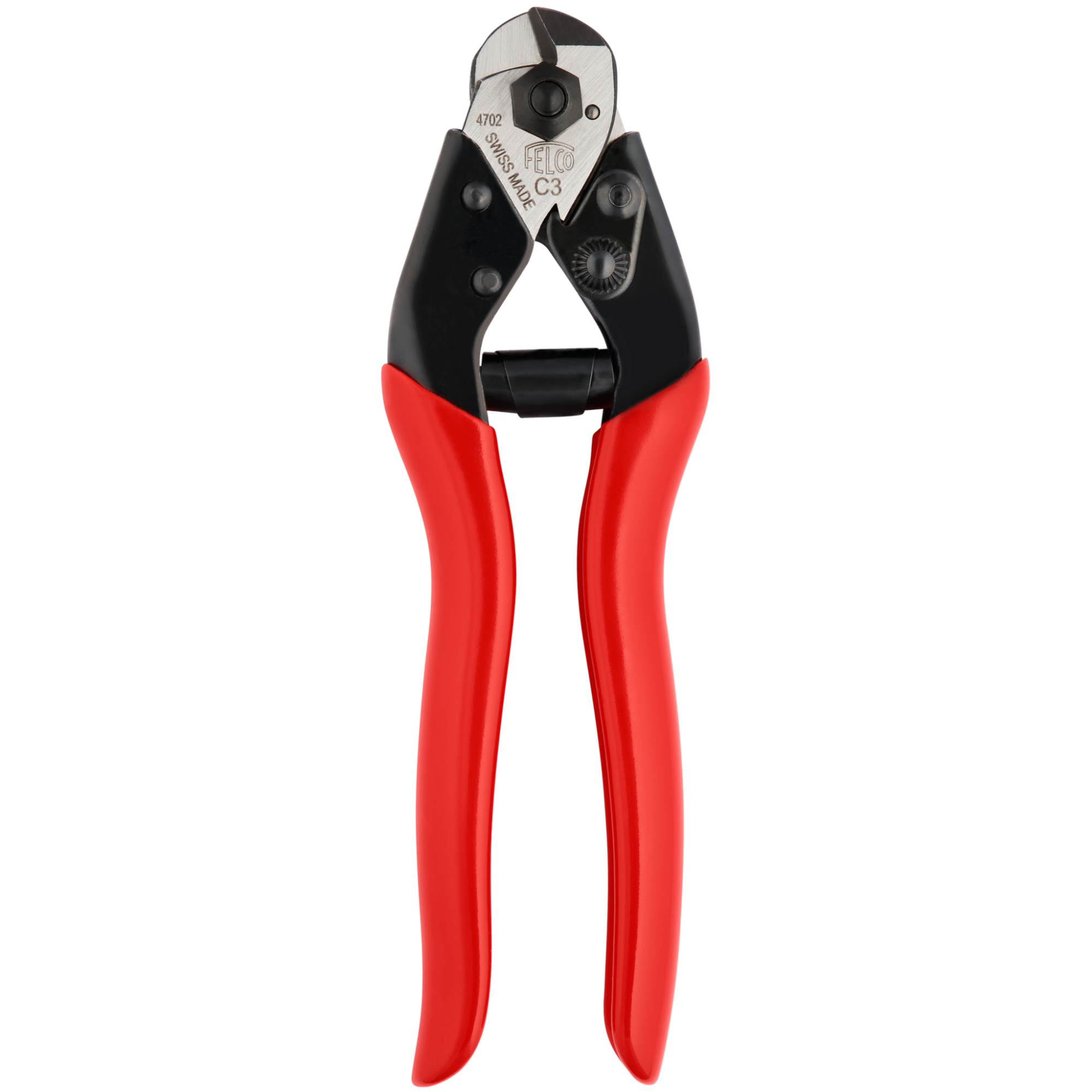 FELCO Coupe-câbles à une main n° C3 (Longueur 19 cm, diamètre de coupe ...