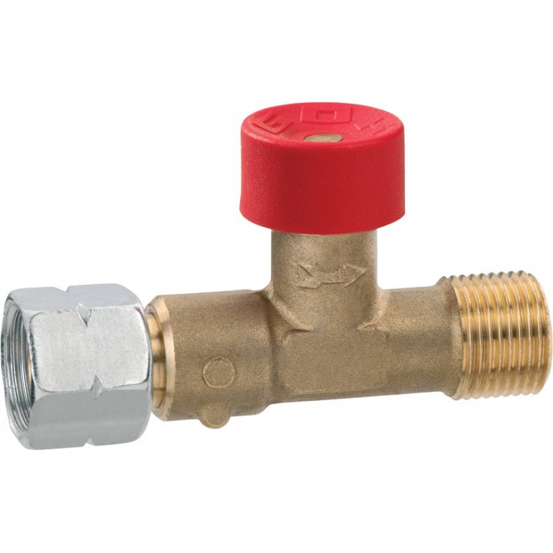 Raccord Té gaz MD Typ ST PS 16 bar | Leroy Merlin