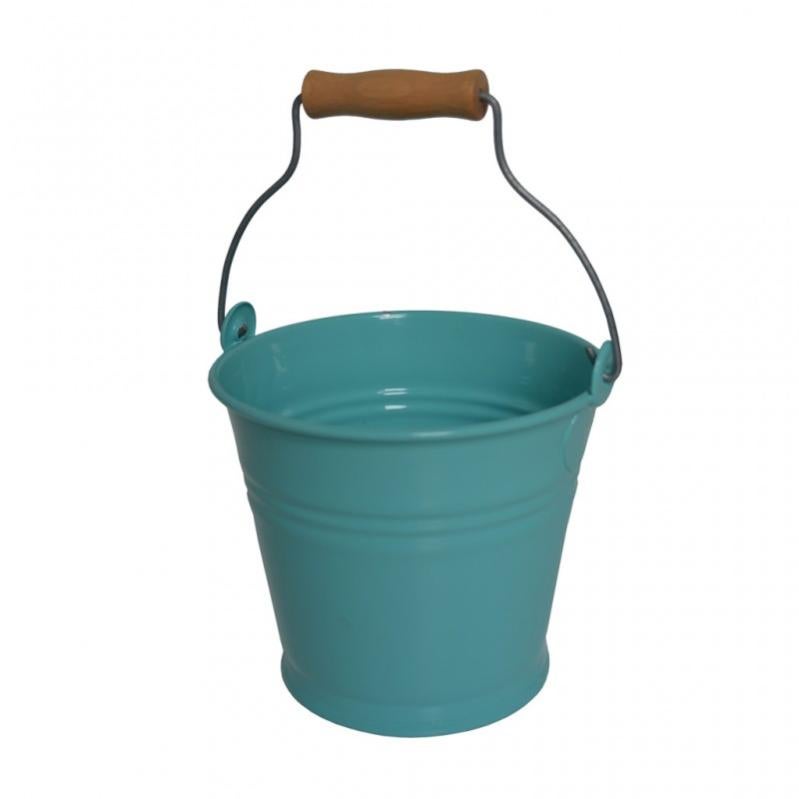 Seau 1.5l Ethan - Bleu | Leroy Merlin