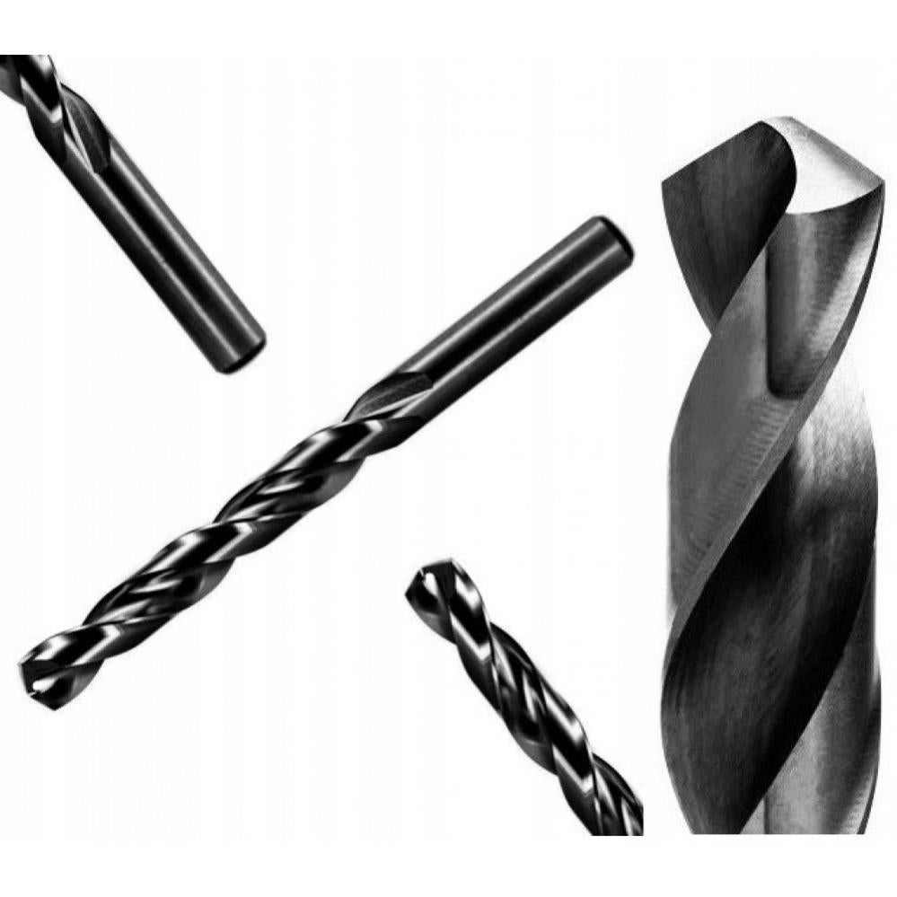 Foret à métaux Ø 12,5 mm noir hss nwkaKSX8710412 | Leroy Merlin