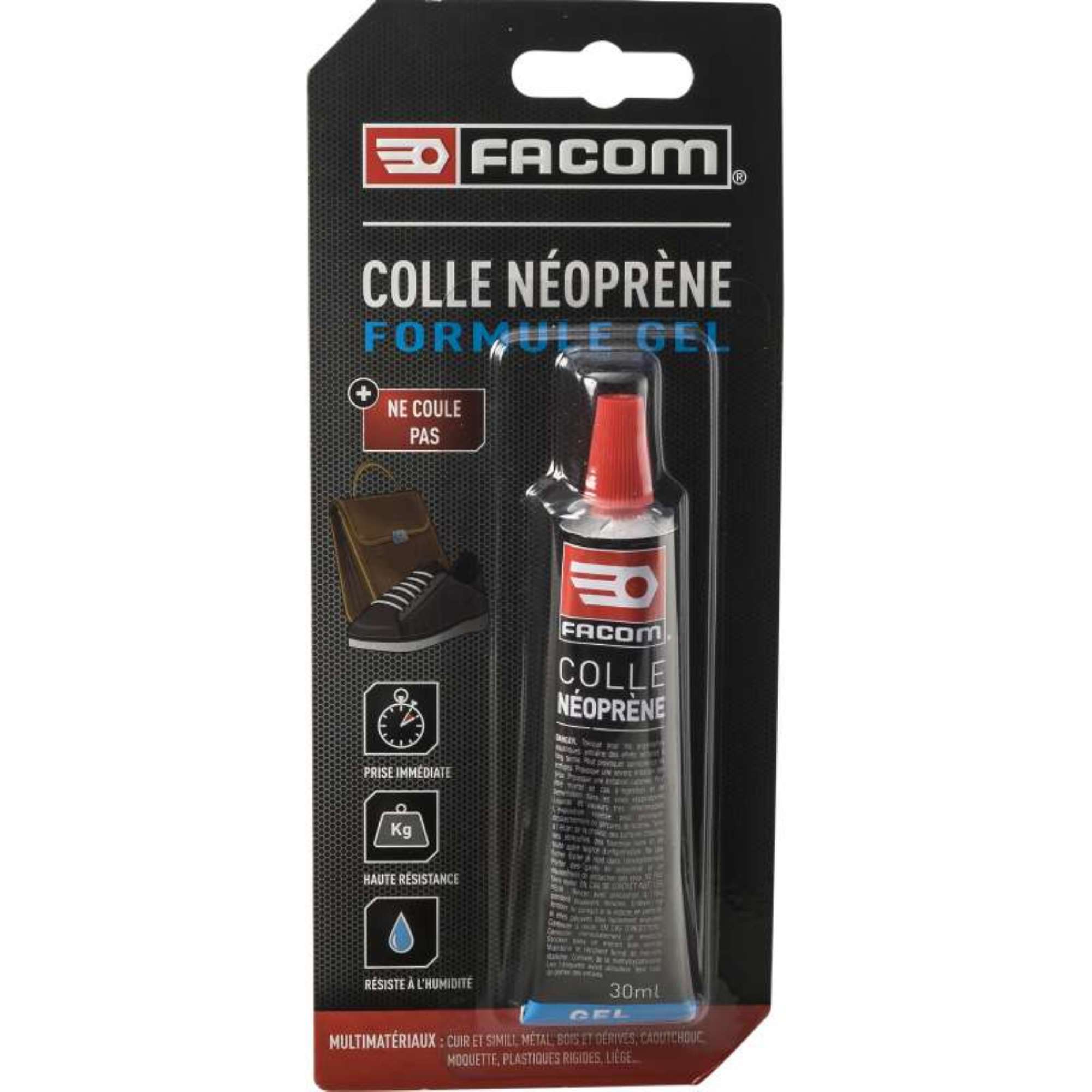 Colle néoprène gel 30ml facom | Leroy Merlin