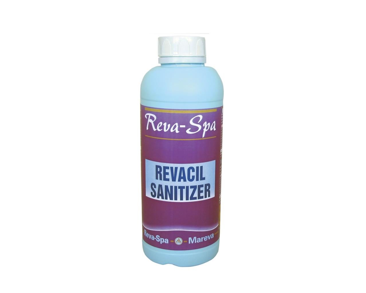 Traitement spa REVACIL SPA SANITIZER | Leroy Merlin