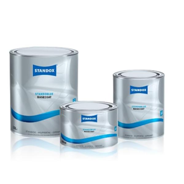 STANDOX BASE OPACA ACQUA STANDOBLUE MIX 138 LT 0.5 | Leroy Merlin