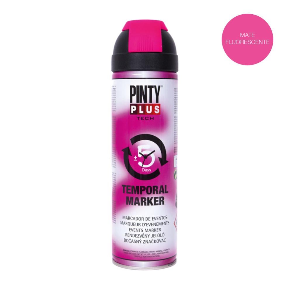 Peinture En Aérosol Pintyplus Tech Marqueur D'evénements 650cc Cerise ...