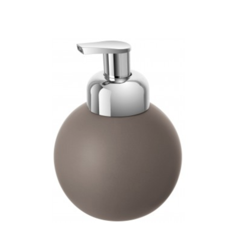 DISPENSER SAPONE TORTORA LINEA OSLO | Leroy Merlin