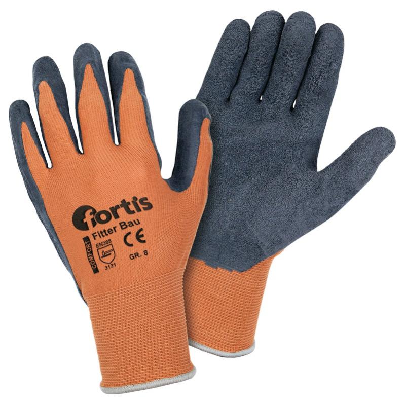 Gant de protection Construction ,Taille 11, FORTIS (Par 12) | Leroy Merlin