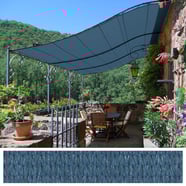 Toile D ombrage Pergola 6 X 3 5 M Tissu PEHD Perm able 340 G m 