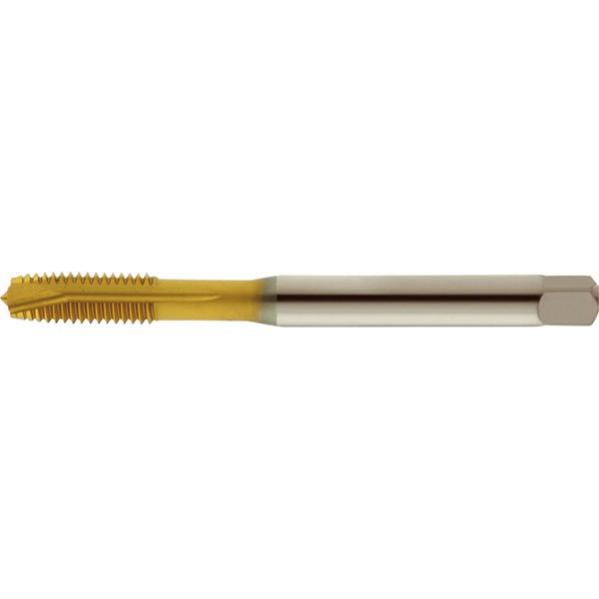 Taraud machine pour trous débouchants, DIN 371, Surface à revêtement TiN, Filetage : M4, Pas 0,7 ...