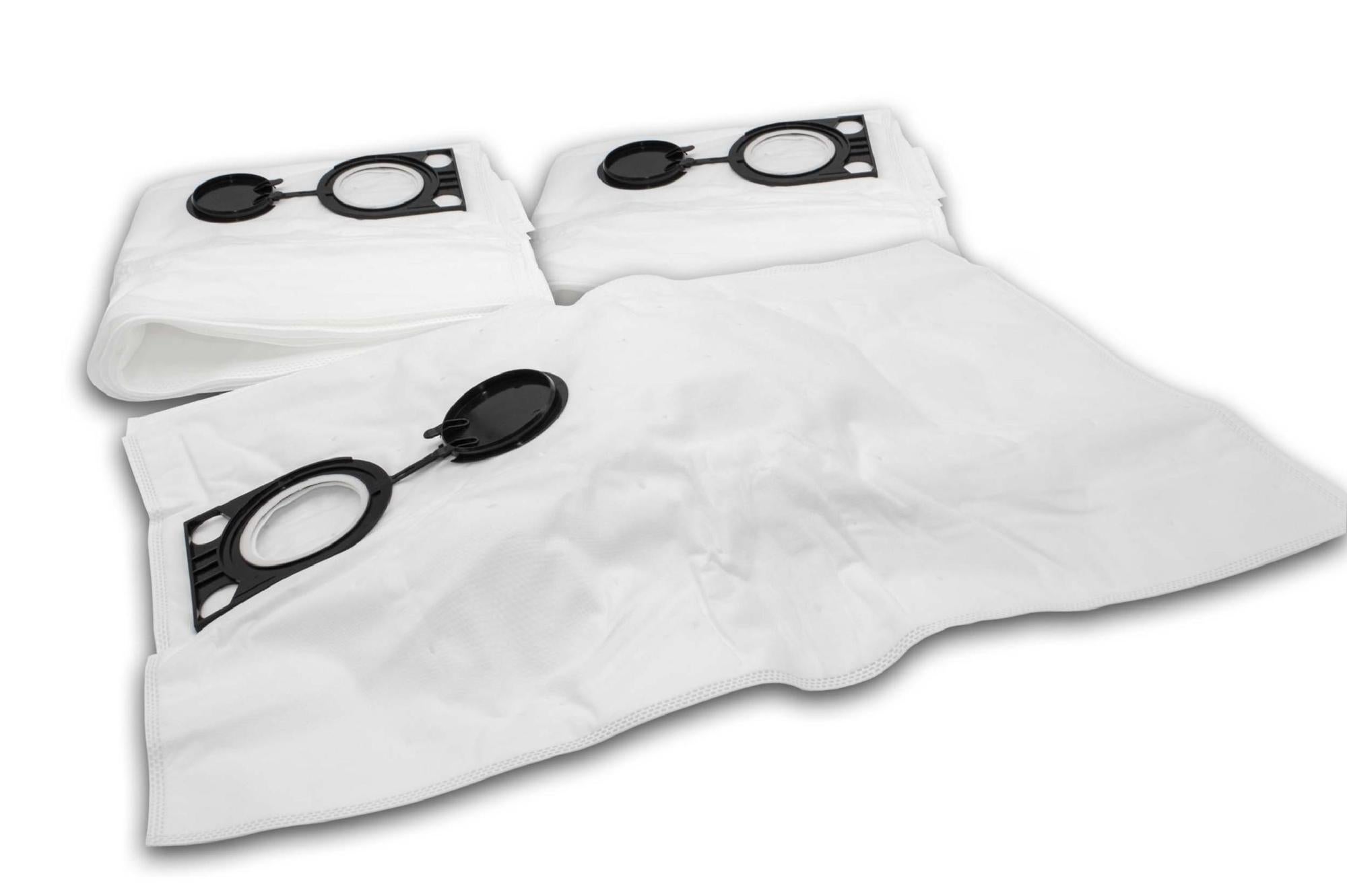 Vhbw 30 sacchetti microfibra compatibile con Storch VacTec 25 aspirapolvere | Leroy Merlin