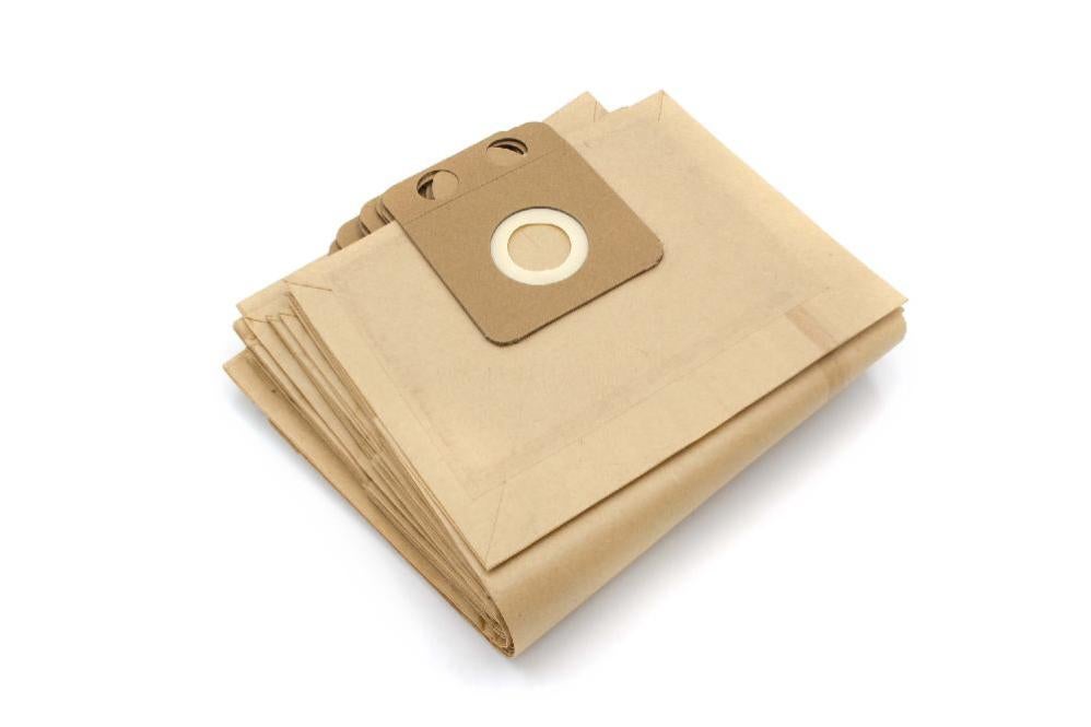 Vhbw 10x sacchetti compatibile con Nilfisk / Alto CDF 2010 Family, 2040 ...