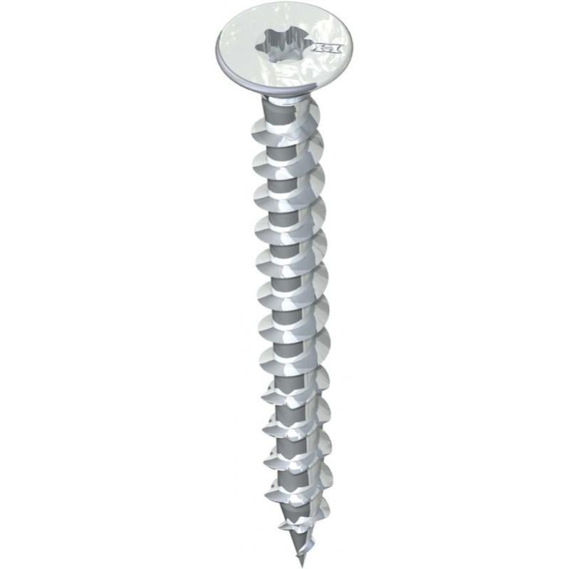 Vis tete fraisée, filetage partiel T-DRIVE - HECO-FIX-plus SeKo TD 4,5x ...