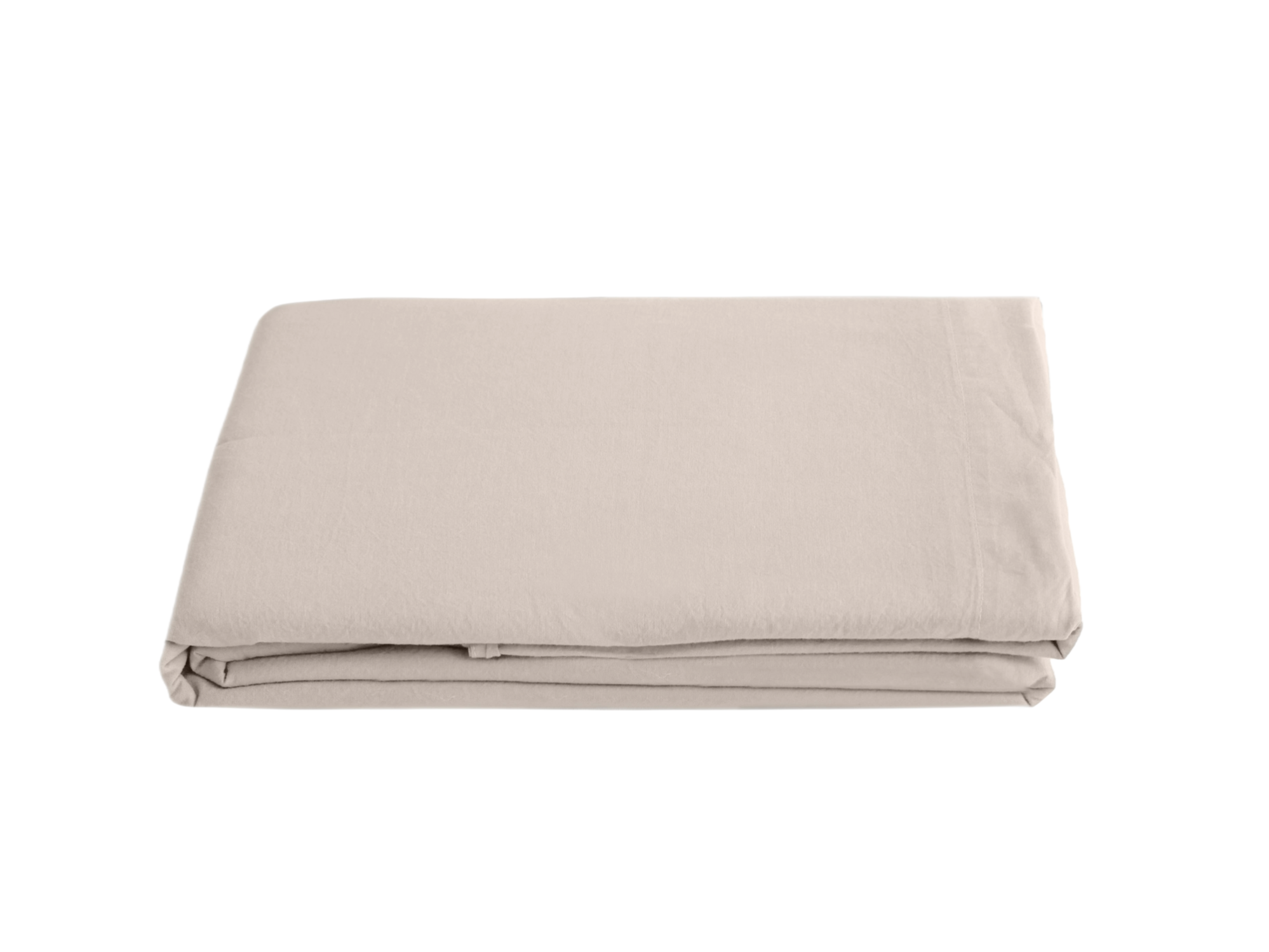 Drap lin lavé Salomé VENT DU SUD-270 x 300 cm-Naturel | Leroy Merlin