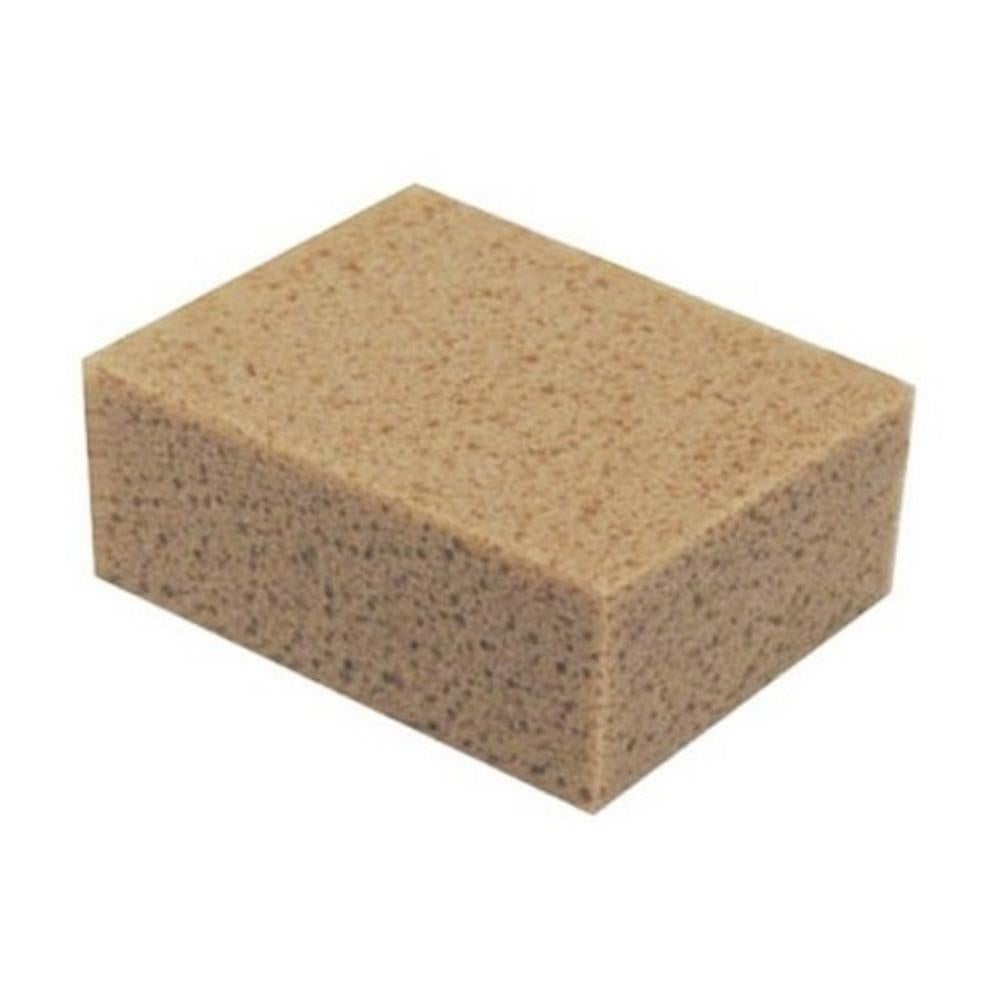 SPUGNA DI COLORE AVANA PER UTILIZZO MANUALE DIMENSIONI 18,5x12CM ...