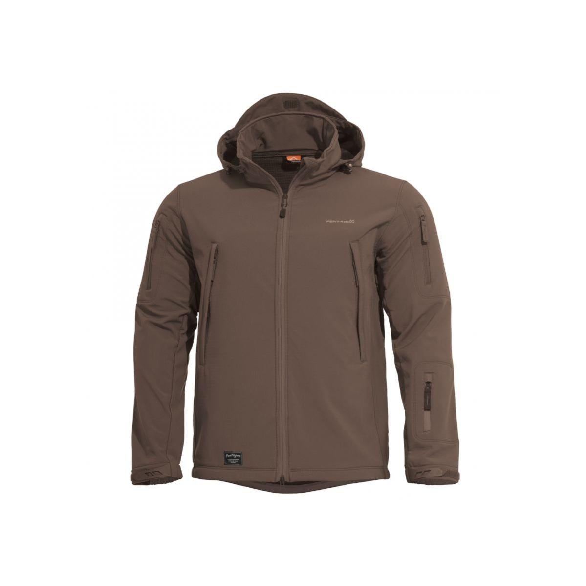 Veste ARTAXES ESCAPE Marron - Pentagon - Taille M | Leroy Merlin