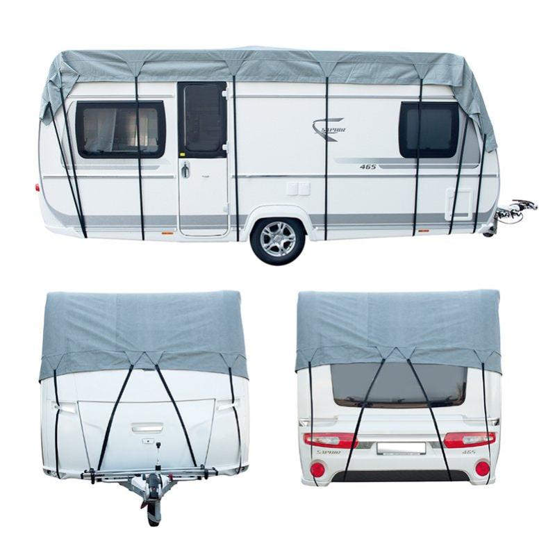Caravane et camping-car bâche de protection de toit 5,0M 300cm | Leroy ...