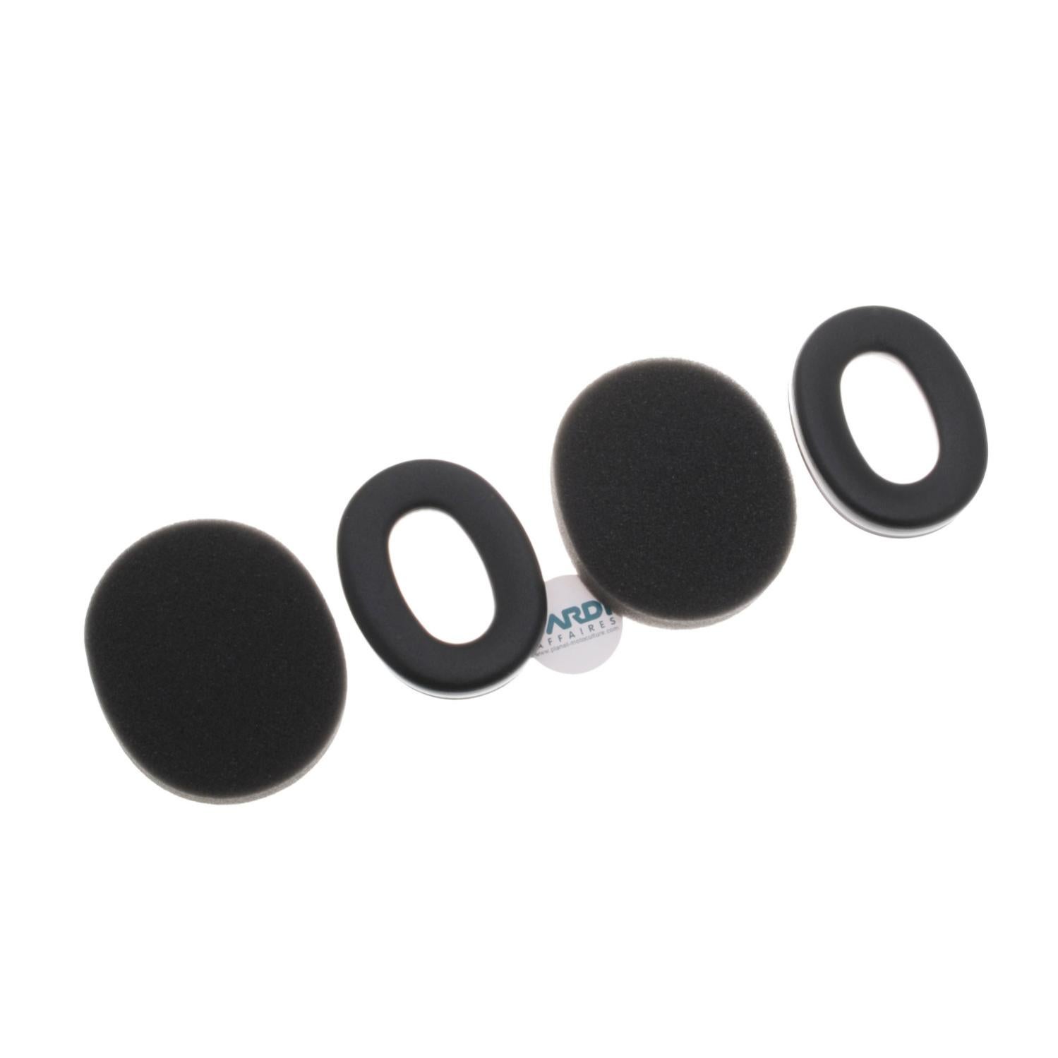 Kit mousse de protection pour casque Peltor Optime II et H31 | Leroy Merlin