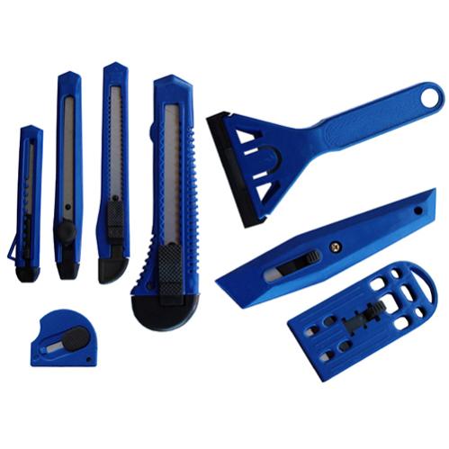 SET 8 CUTTER PLASTICA ASSORTITI | Leroy Merlin